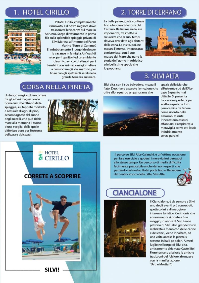 10 Things to Do in Silvi - Hotel Cirillo Family Club